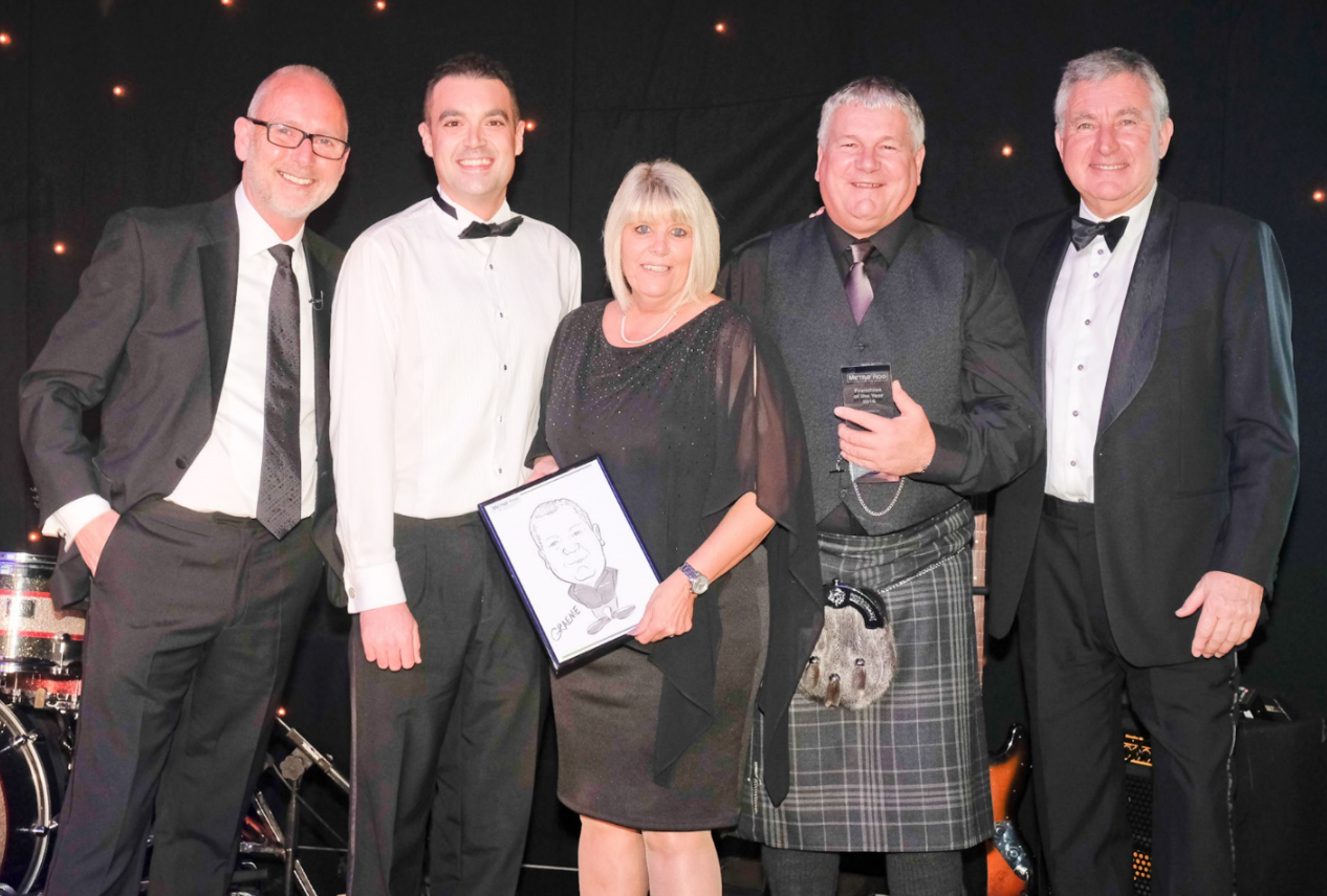 Metro Rod Annual Awards and Conference | Franchise Brands plc